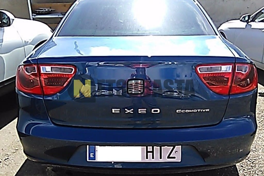 Subasta de Seat Exeo Style 2.0TDI CR Ecomotive 2013