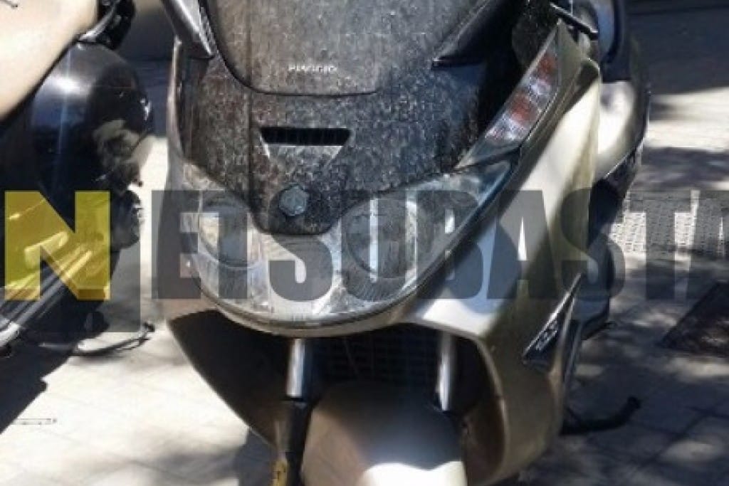 Subasta de Piaggio X8 125 2005