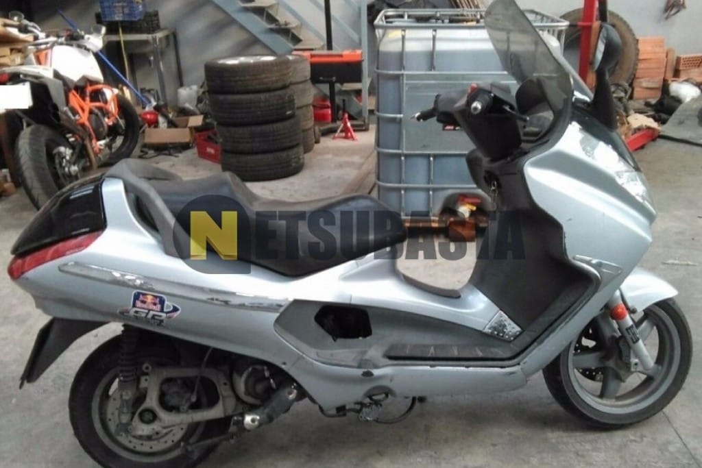Subasta de Piaggio X8 125cc 2005