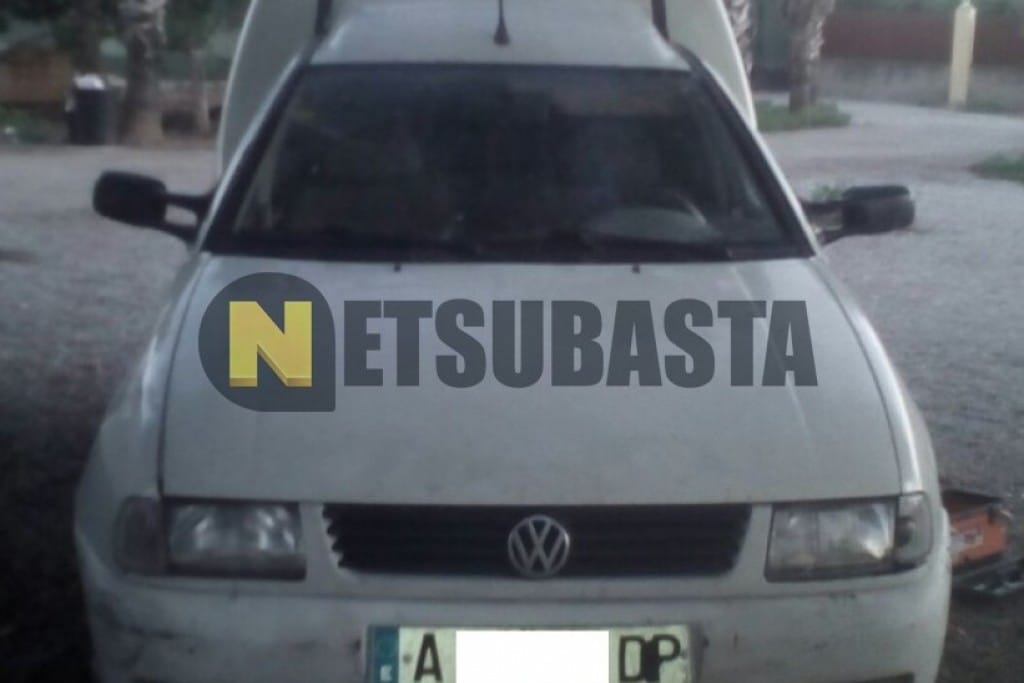 Subasta de Volkswagen Caddy 1.9SDI 1998