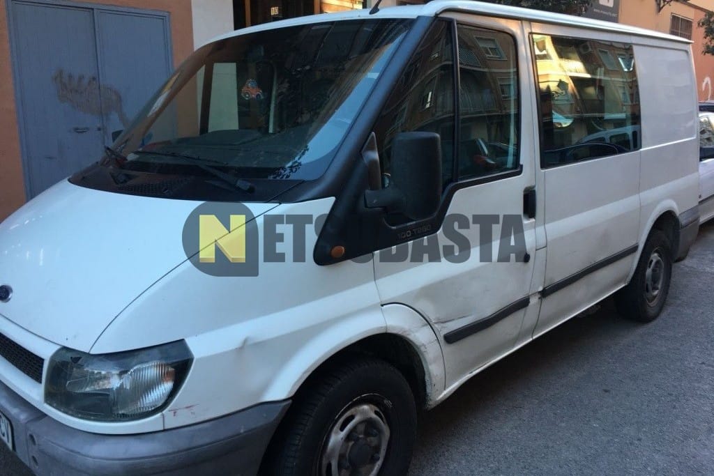 Subasta de Ford Transit T260 2006