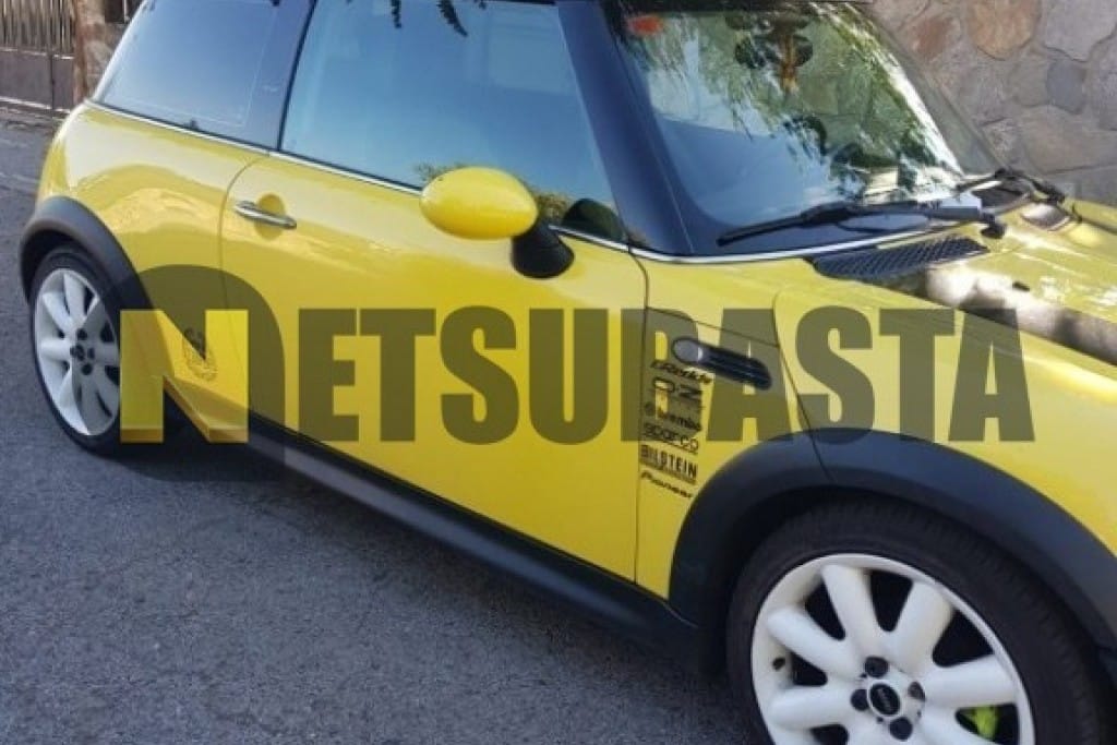 Subasta de Mini One D 2003