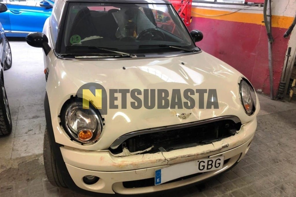 Subasta de Mini One 2008