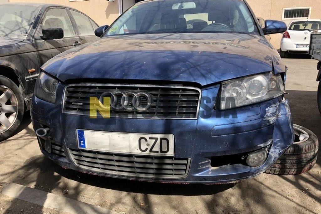 Subasta de Audi A3 3.2 V6 Quattro 2004