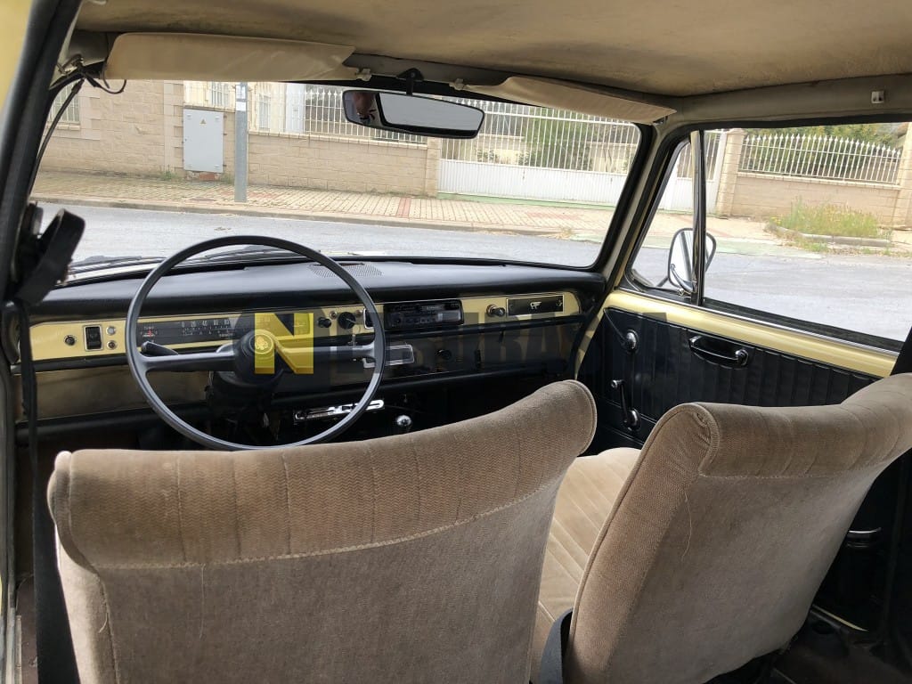 Subasta de Austin 1300 1971