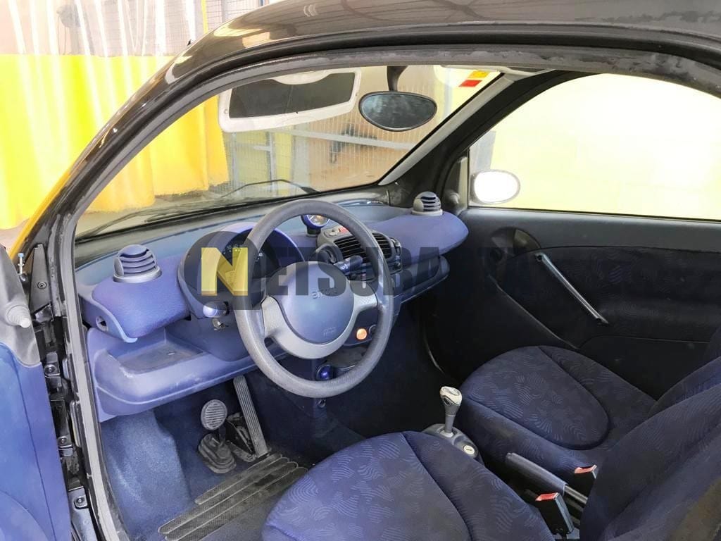 Subasta de Smart Fortwo 1999