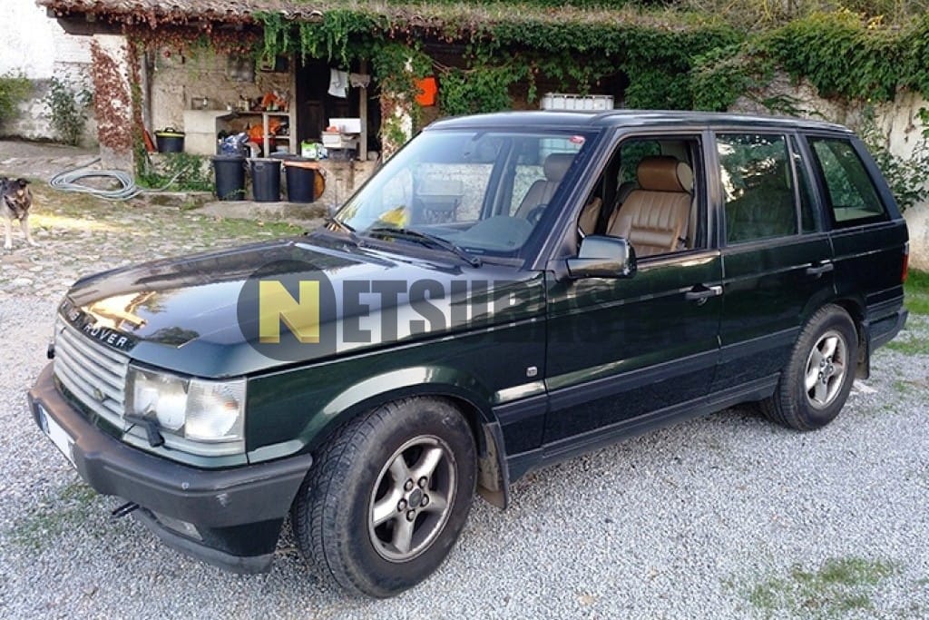 Subasta de Land-Rover Range Rover 4.6 Vogue 2000