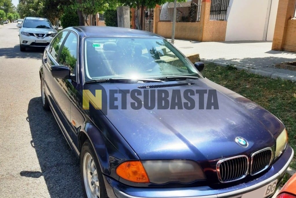 Subasta de Bmw 320i 1999