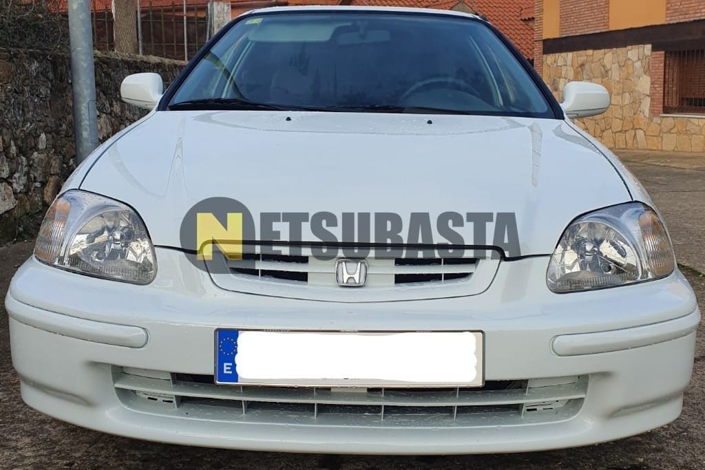 Subasta de Honda Civic 1.6 VTEC Coupe 1996