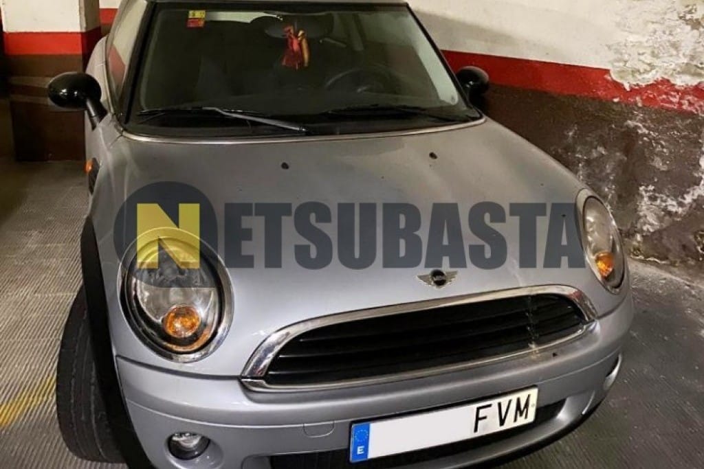Subasta de Mini One 2007
