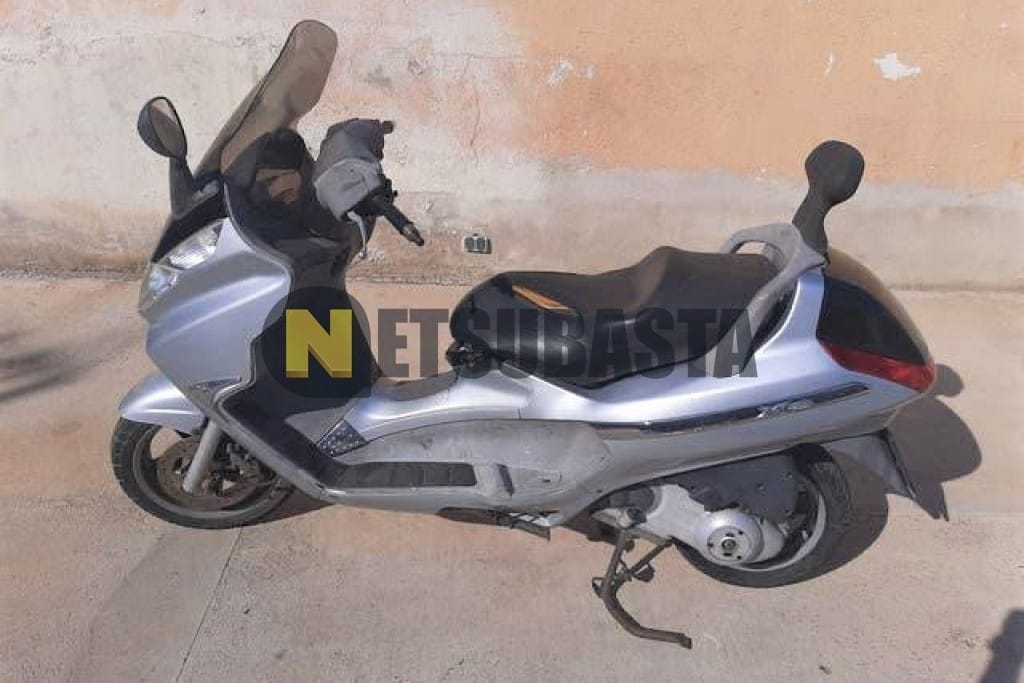 Subasta de Piaggio X8 125 2005