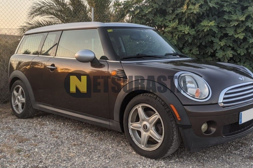 Subasta de Mini Clubman Cooper R55 2008