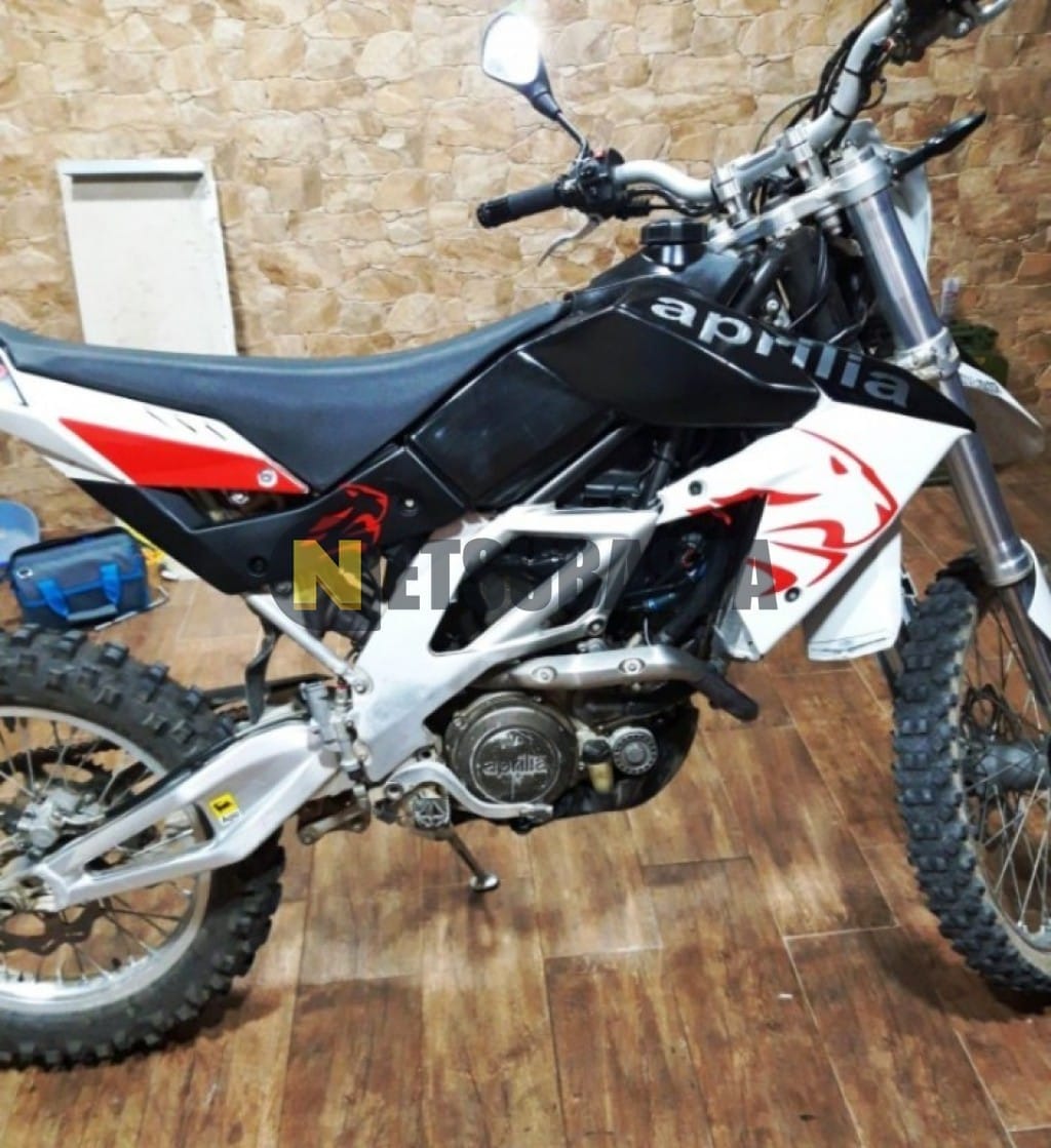 Subasta de Aprilia RXV 450 2008