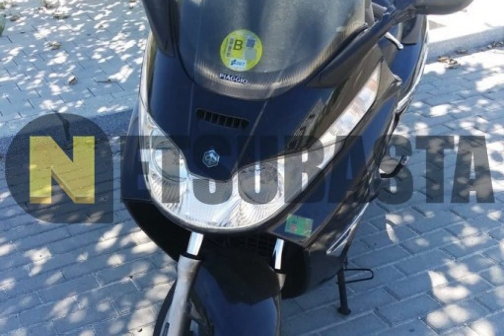 Subasta de Piaggio X8 125 2005