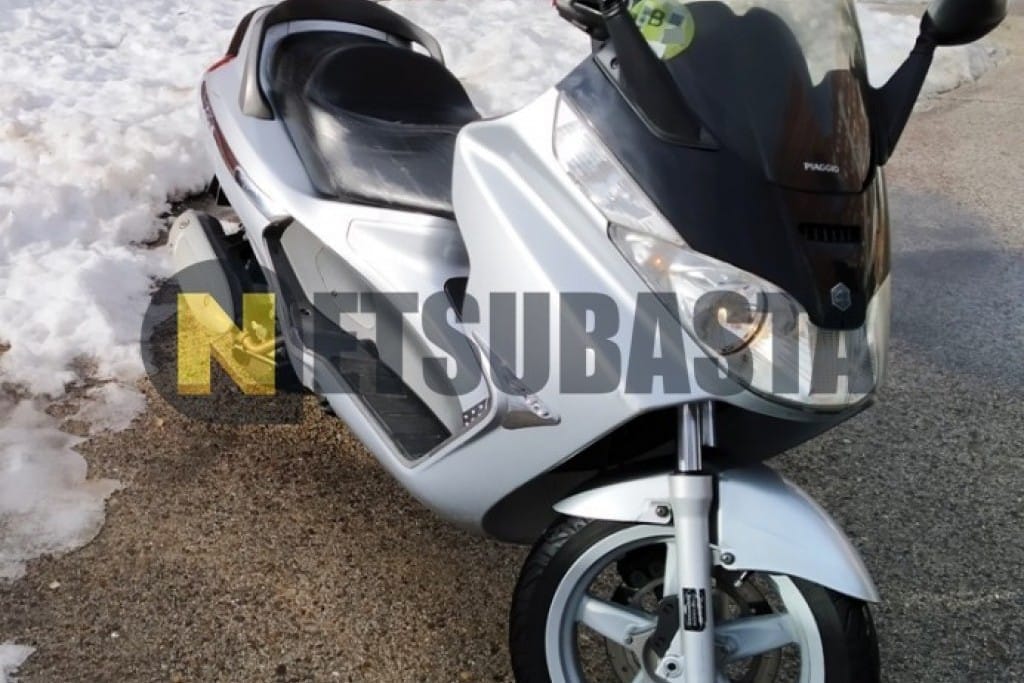 Subasta de Piaggio X8 200 2005