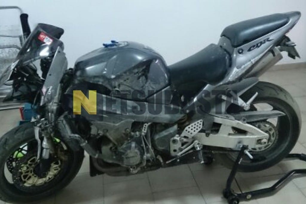 Subasta de Honda CBR 900RR FIREBLADE 2003