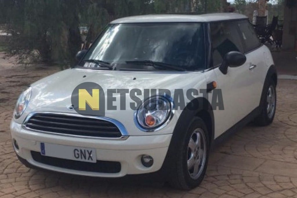Subasta de Mini One 1.4 i 2009