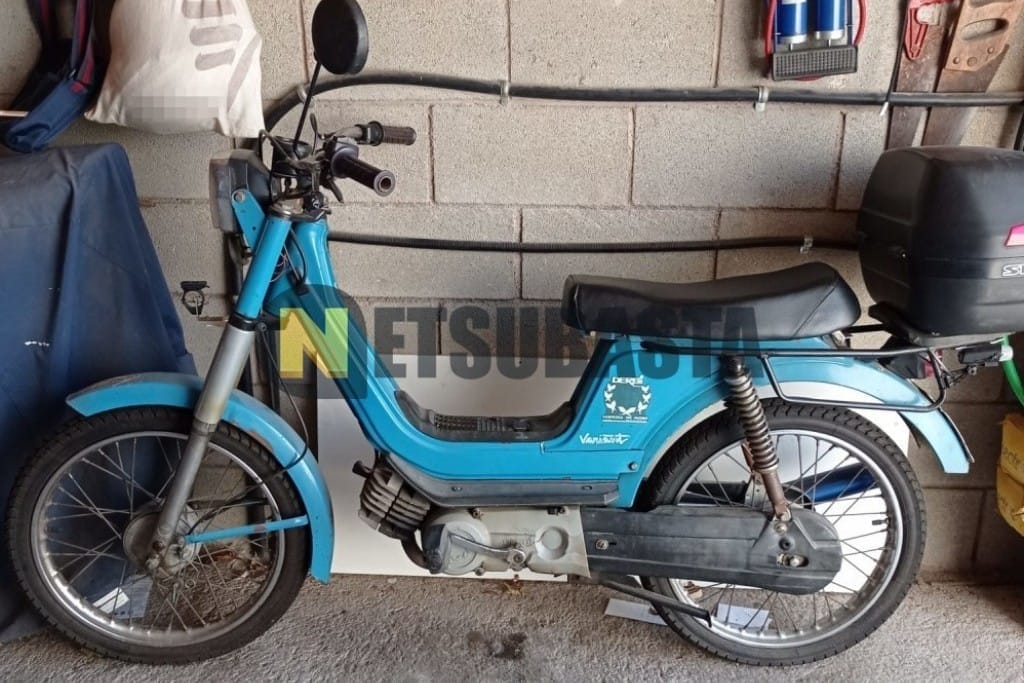 Subasta de Derbi Variant 50 1999