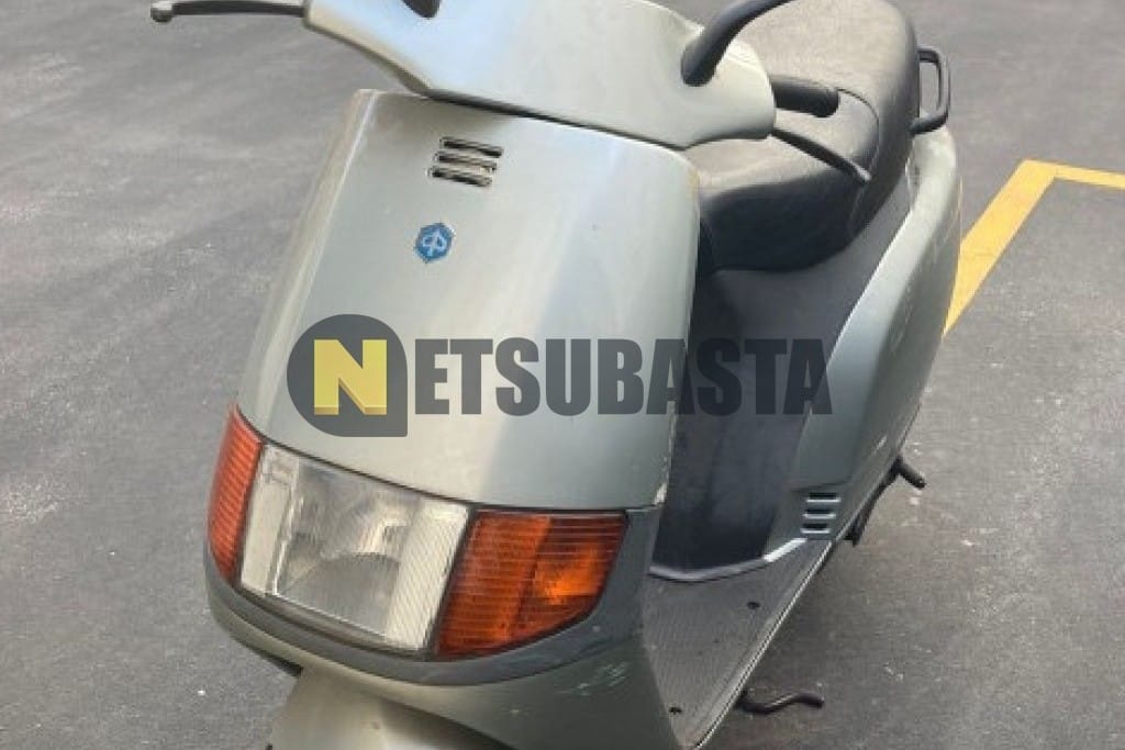 Subasta de Piaggio Sfera 75 1992