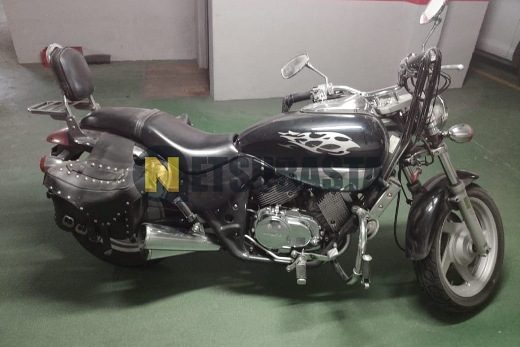 Subasta de Kymco VENOX 250 EX 2006
