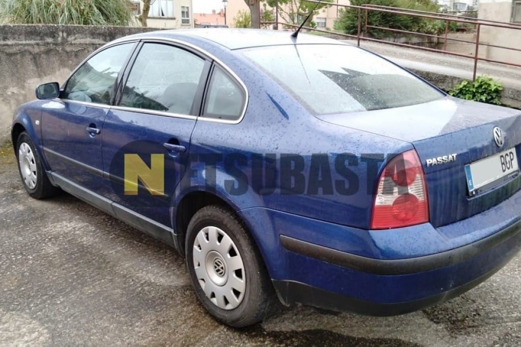 Subasta de Volkswagen Passat 1.9 TDI 2001