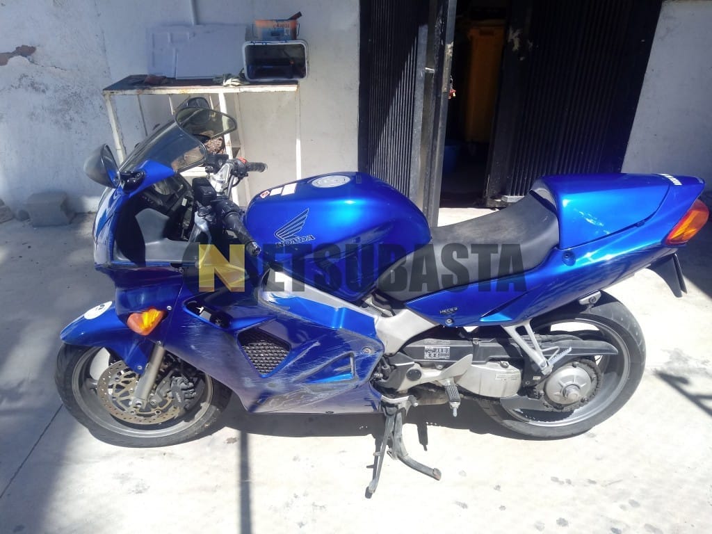 Subasta de Honda VFR 800 FI 2001