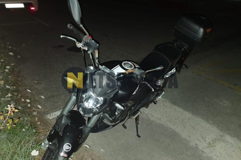 Subasta de Keeway Rkv 125 2020