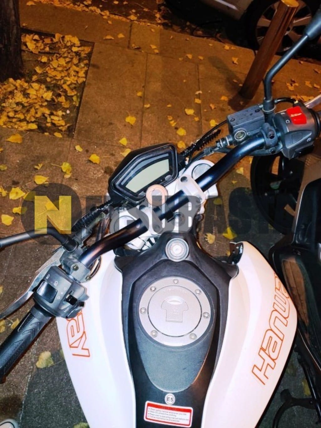 Subasta de Hanway Furious NK 125 S 2021
