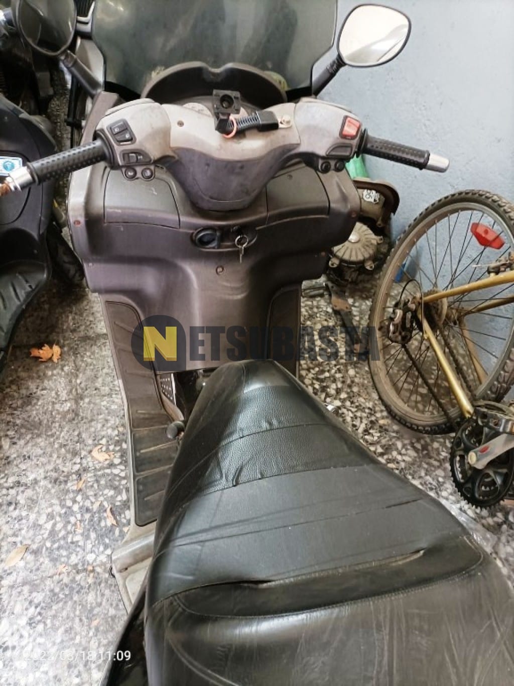 Subasta de Piaggio X8 125 2004