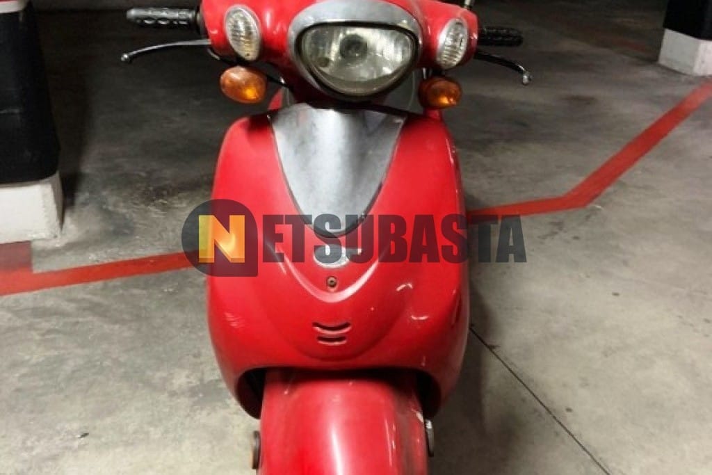 Subasta de Wangye WY125 2008