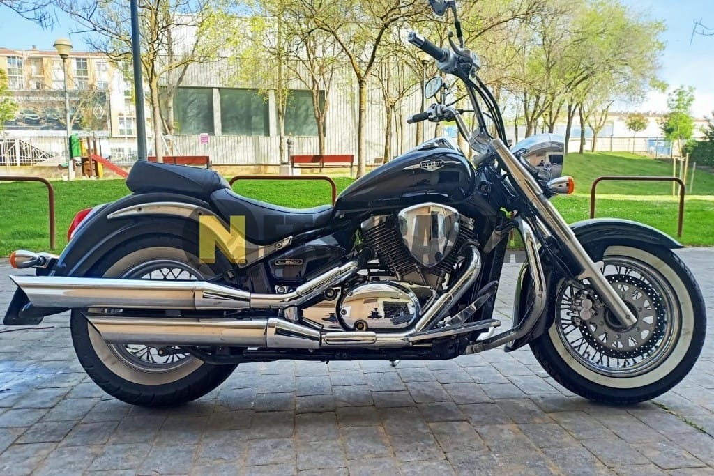 Subasta de Suzuki Intruder C800 2010