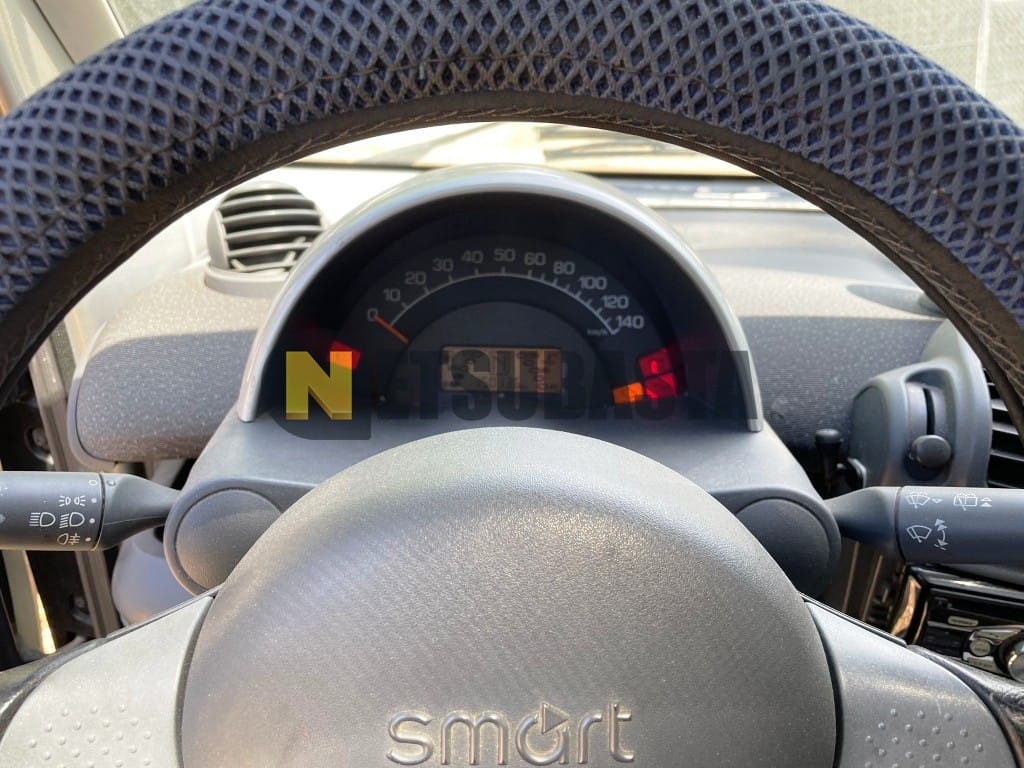 Subasta de Smart city-coupé 2003