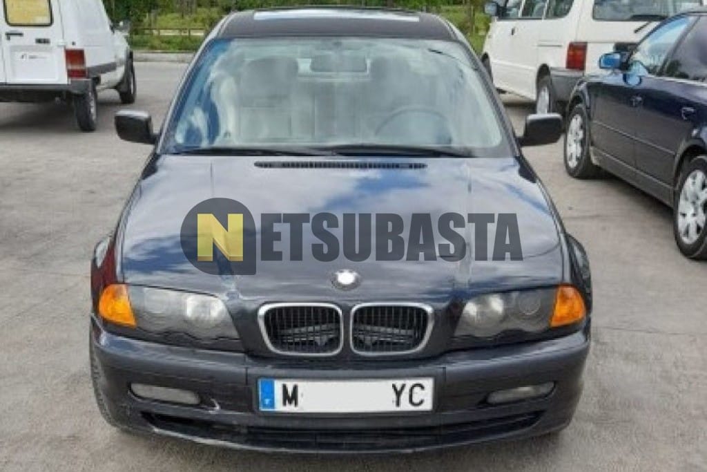 Subasta de Bmw 320d 1999