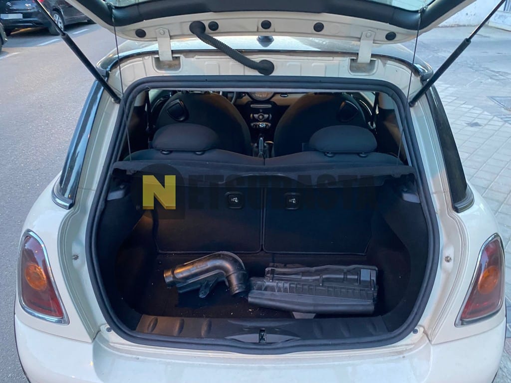 Subasta de Mini One 2008