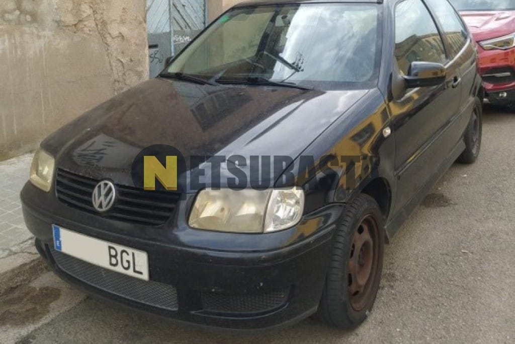 Subasta de Volkswagen Polo 1.4 TDI 2001