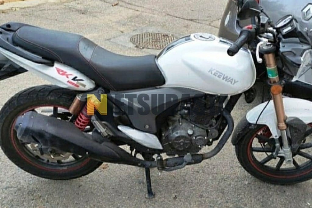 Subasta de Keeway RKV 125 2016