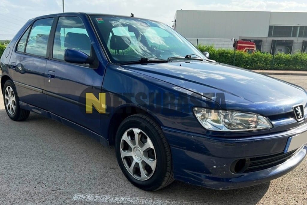 Subasta de Peugeot 306 XT 1.8 1999
