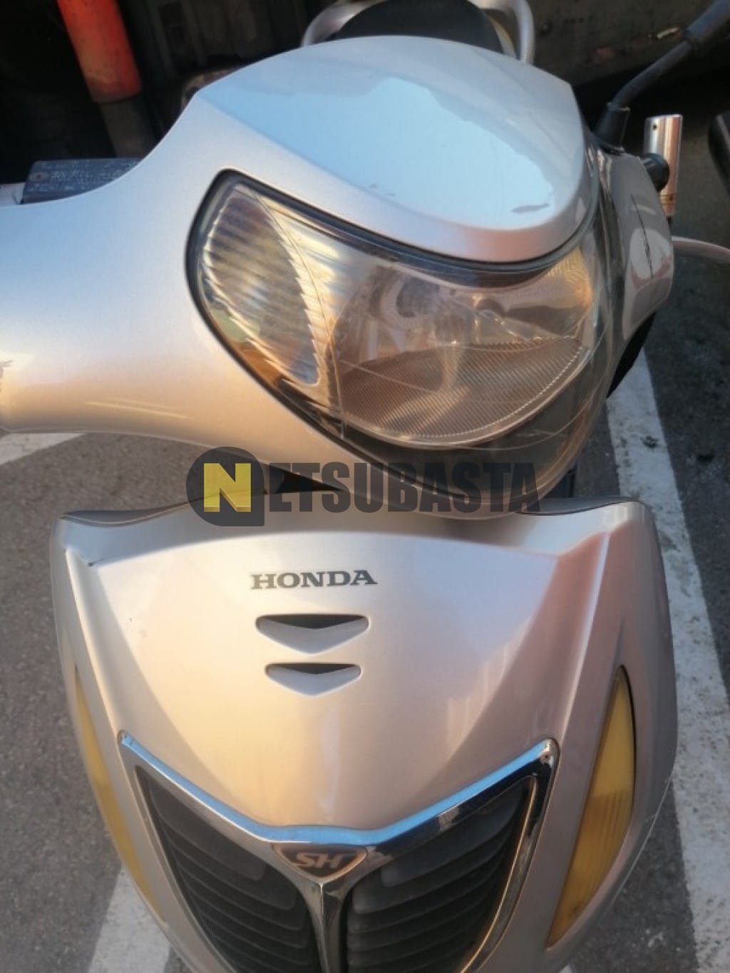 Subasta de Honda Sh 150 2004