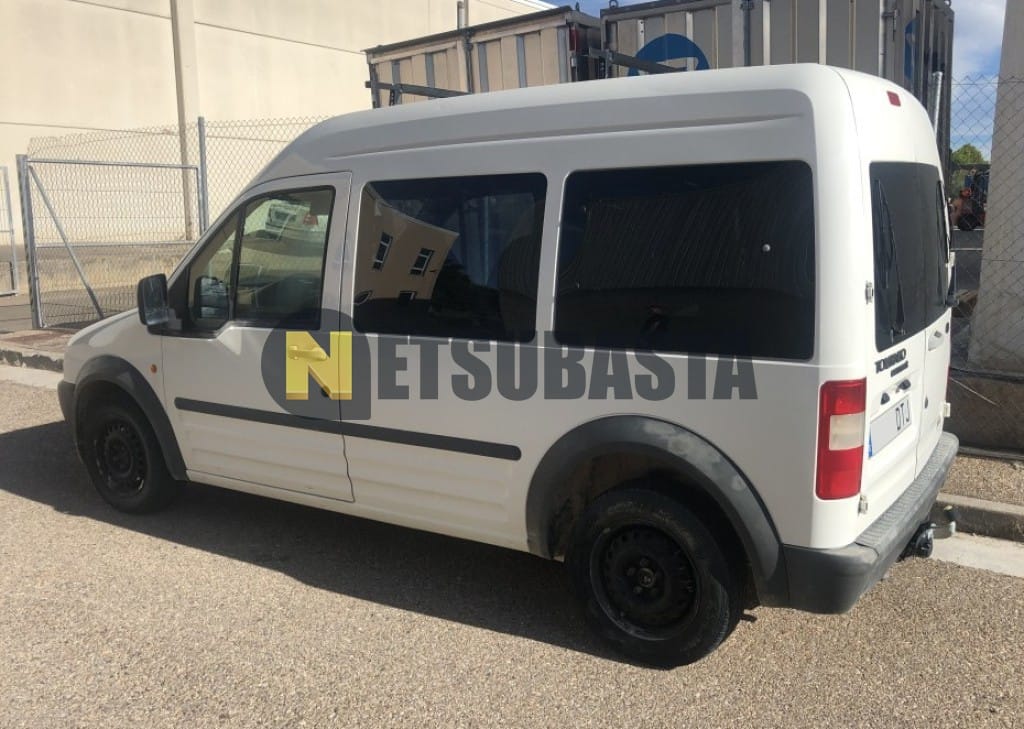 Subasta de Ford Transit Connect 1.8 TDCi 2005