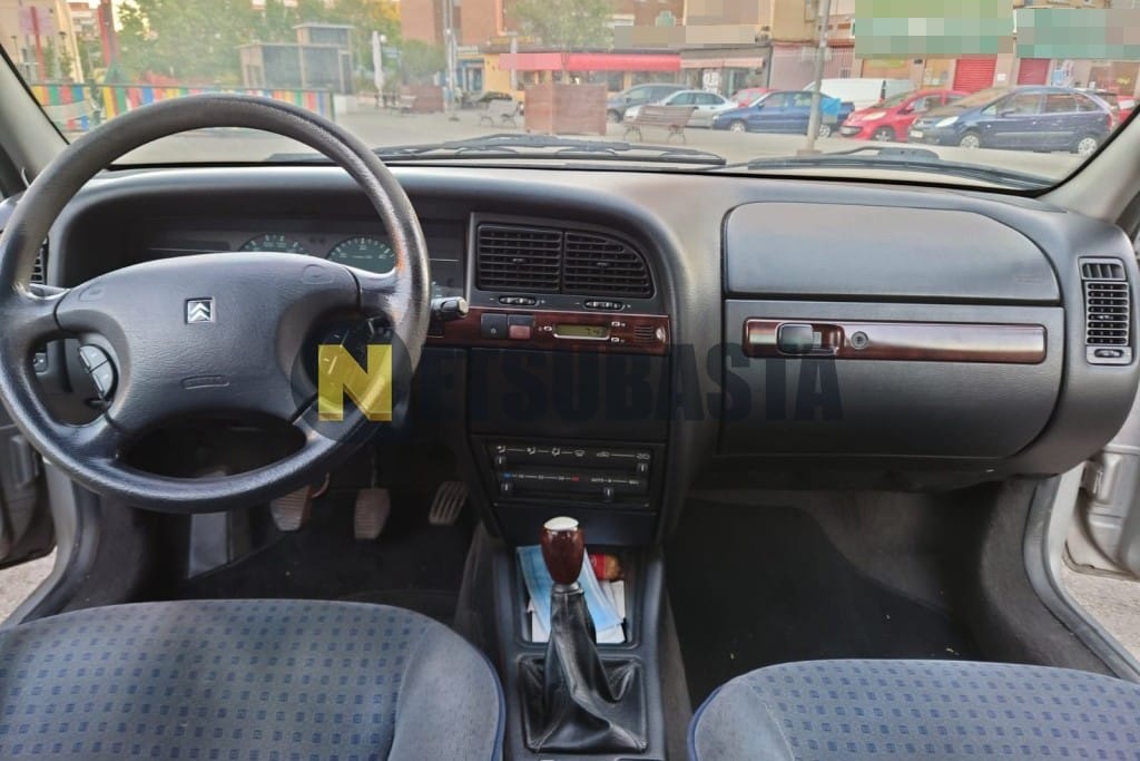 Subasta de Citroën Xantia 2.0 HDI 2000