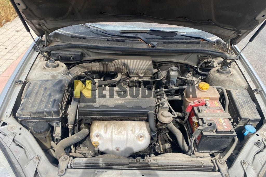 Subasta de Daewoo Leganza 2.0 16V 1999