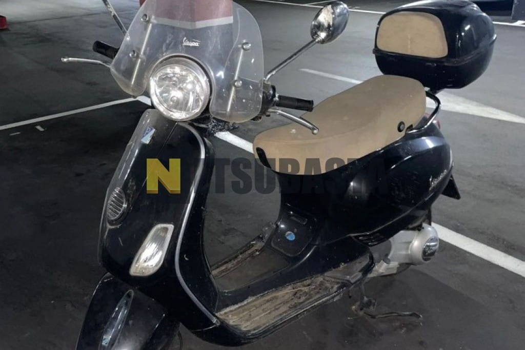 Subasta de Piaggio Vespa LX ie 125 2010