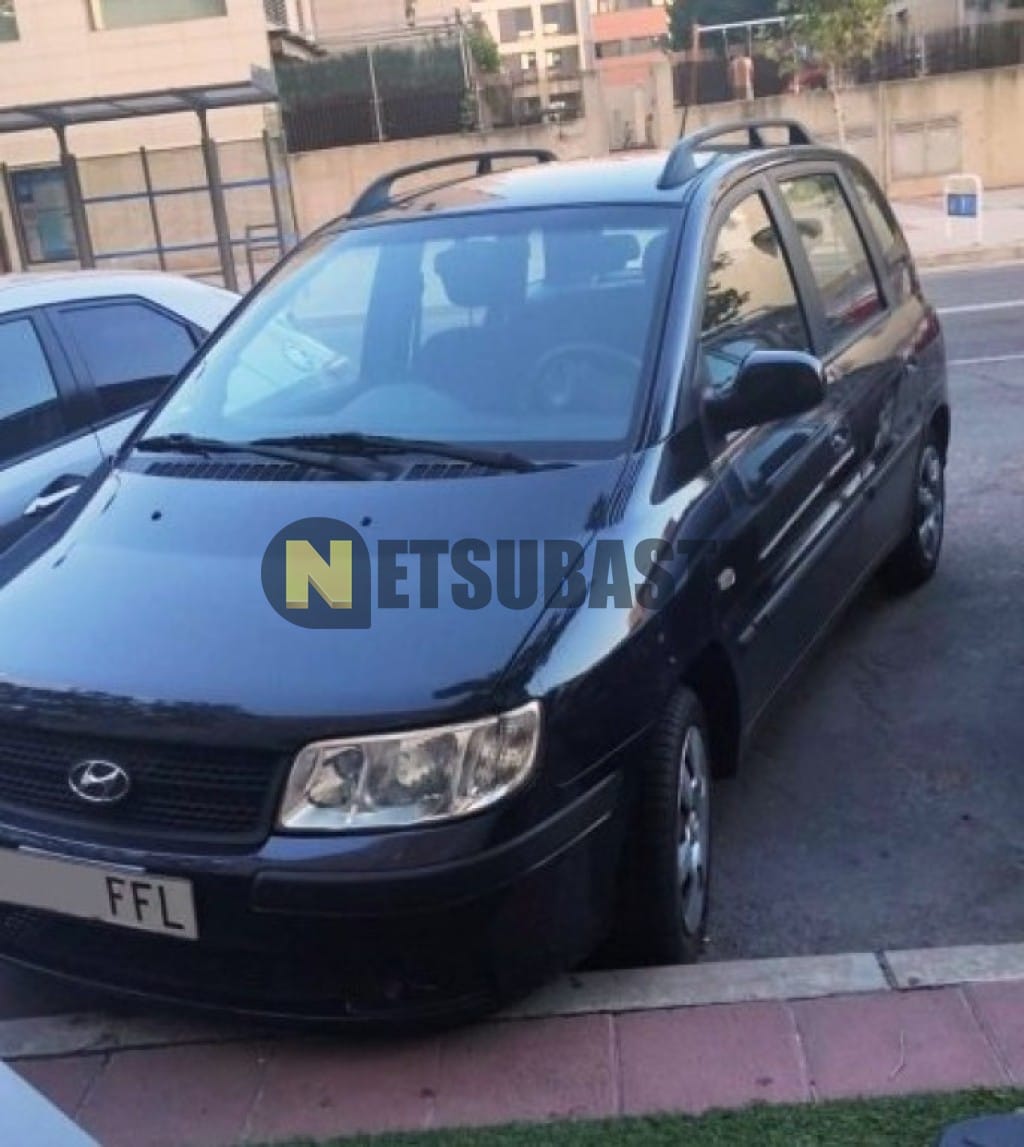 Subasta de Hyundai Matrix 1.5 CRDi 2006
