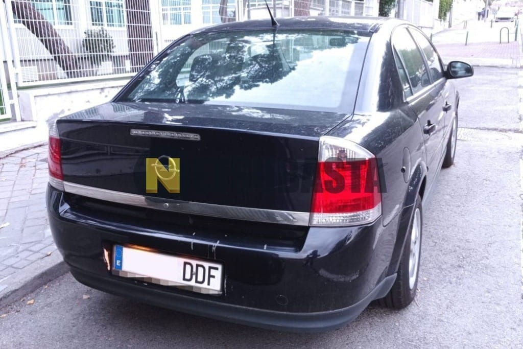 Subasta de Opel Vectra 1.9 CDTI 2004