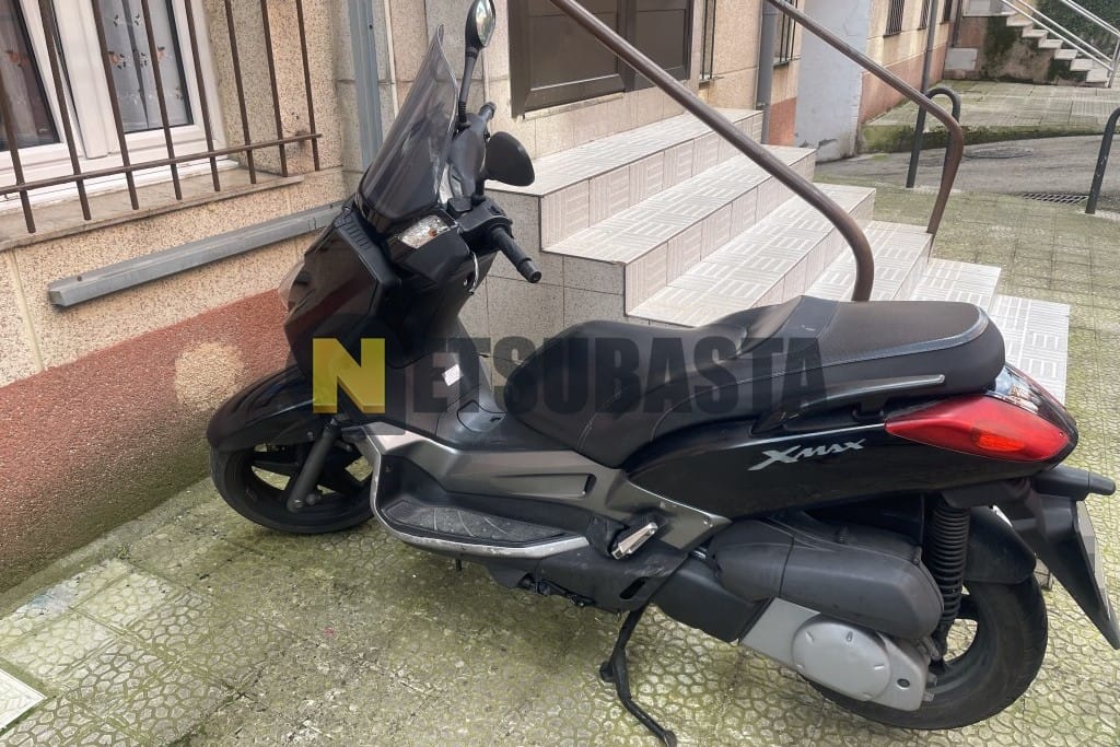 Subasta de Yamaha X- Max 250 2007