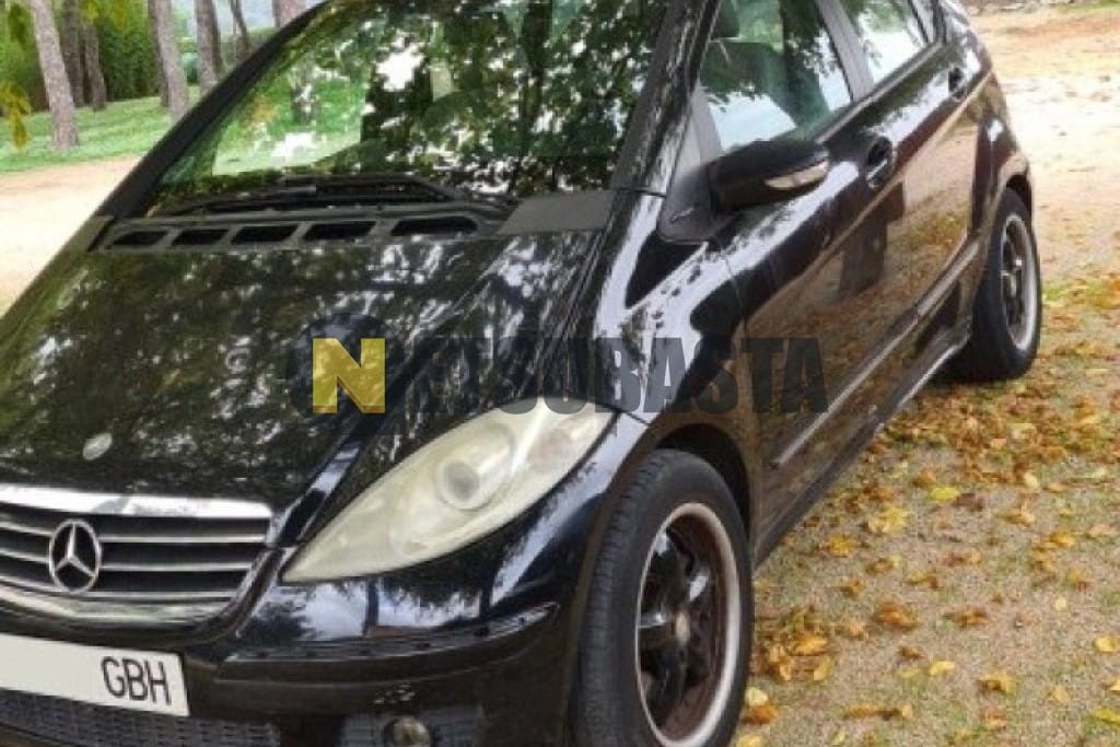 Subasta de Mercedes-Benz A180 CDI Aut. 2008