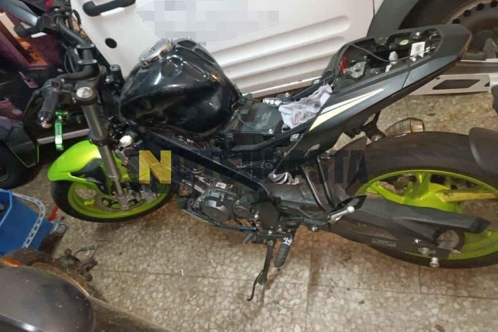 Subasta de Keeway Rkf 125 2021