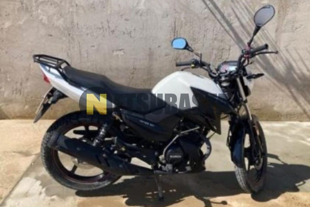 Subasta de Tianda RK 125 EFI 2019