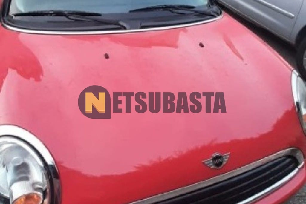 Subasta de Mini One 2009