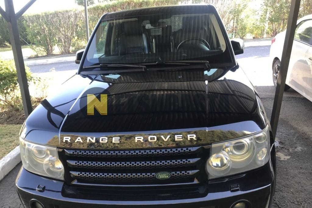 Subasta de Land-Rover Range Rover Sport 2.7 TDV6 2007